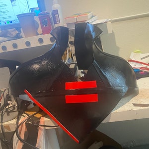 Xenomorph Alien Hood and Jaw Templates for EVA Foam Crafting - Etsy