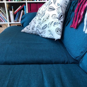 Varies Pattern Strandmon Cover, Ikea Strandmon Wing Chair Cover ...