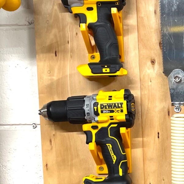 Drill Impact Hanger *2 Pack* - Etsy