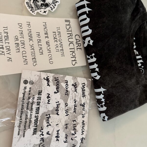 Support Your Local Cryptids Bumper Decal, Spooky Car Accessories ...