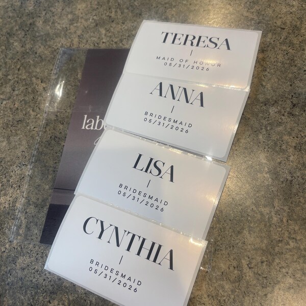 Baby Shower Favor Mini Champagne Labels, Ready to Pop Baby Shower, Pop ...