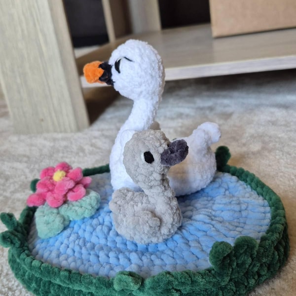 Baby Horse Carousel Crochet Pattern ONLY PDF File Amigurumi Plush ...