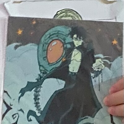 HADES Thanzag Royal Dance Print - Etsy