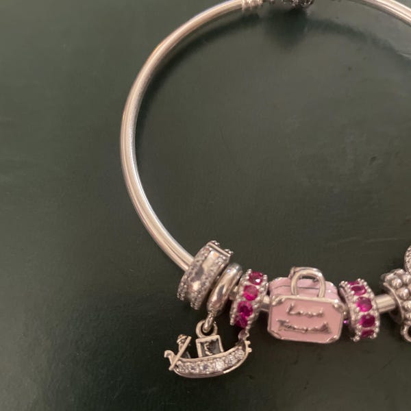 Pandora, Bracelet Charms, Beads, Clips, Dangles / New / S925 Sterling ...