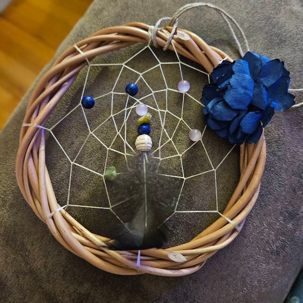 Ojibwe Dream Catcher | Handmade Custom Dreamcatcher | Made to Order - Etsy