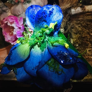 Blythe Lady Bug Fairy Dress, BJD, OOAK, 16 Dolls - Etsy