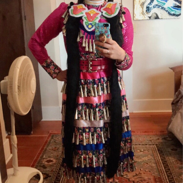 Ladies Traditional Dress - Etsy