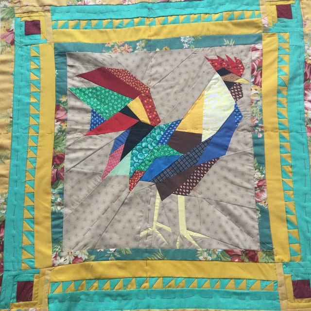 AnnShawQuilting - Etsy