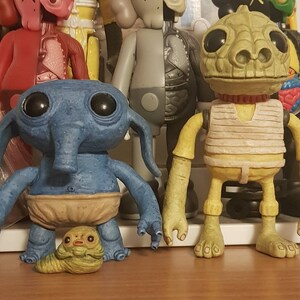 Mini Eldritch Fetusoid - Etsy