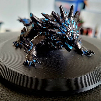 Ravager Figure Ark Ark Survival Evolved Figure Video Game Figurines ...