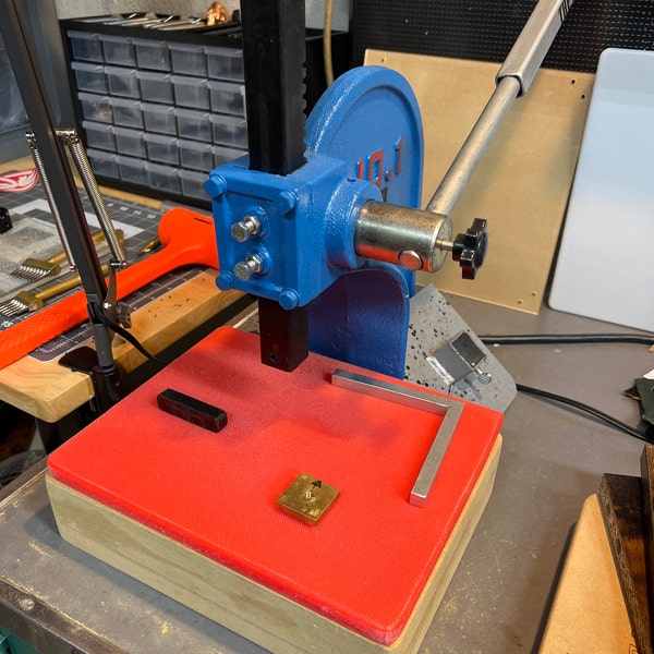 5”x5” Hdpe Cutting Base Only - Etsy