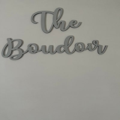 Personalised Wooden Name Sign Custom Wall Art Baby Name - Etsy UK