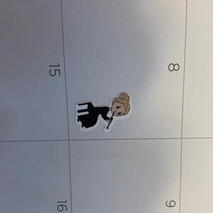 Broadway Musical Stickers the Prom Musical Inspired Weekly - Etsy