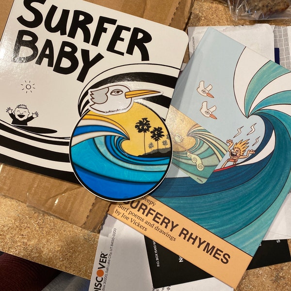 Book Combo Pack - Etsy