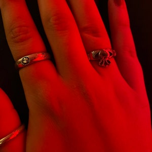 Irish Claddagh Celebration Toggle Bracelet 5866 Heart Shaped | Etsy