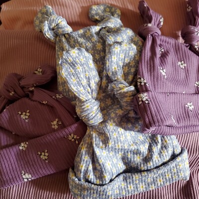 Knot Bow Tutorial and Pattern - Etsy