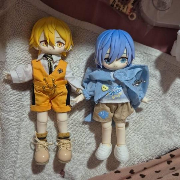 Anime Clay Figures, Game Clay Figures, Cute Clay Figures, Mini Figures ...