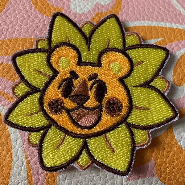 Too Good for This World - Laika Space Dog Patch - Embroidered Patch ...