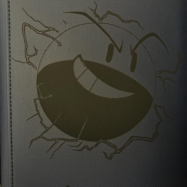 Custom Laser Engraved Binder for TCG Cards - Etsy