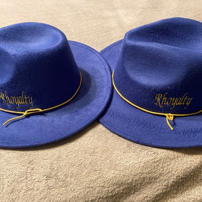 Sigma Gamma Rho Beret, Sgrho Fedora, Pretty Poodle Cap, Limited Edition ...