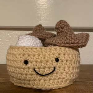 Erlenmeyer Flask Crochet PATTERN ONLY Pdf DOWNLOAD Amigurumi | Etsy