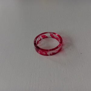 Blood Ring / Vampire Ring / Red Blood Drop / Vampire Gothic Jewelry ...