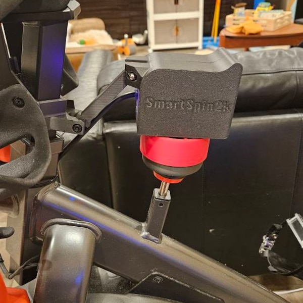 Smartspin2k V3 Founders Edition (BLACK EMBOSSED PRINT) Transform Your Spin Bike Into a Smart ...