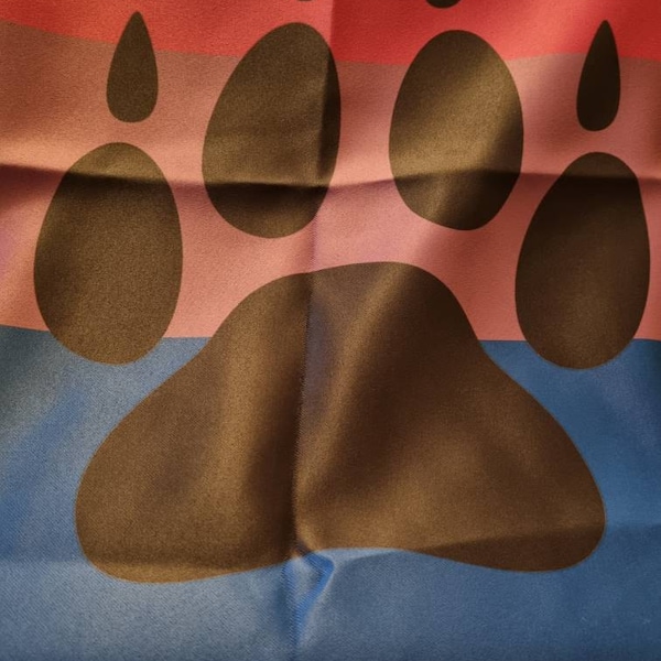 Choose Your Furry Pride Flags | Single or Double-sided | 2 Sizes ...