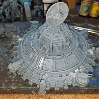 Dungeon Tile Floor Fire Trap Deathxtiles 3D Printed Tabletop Terrain ...