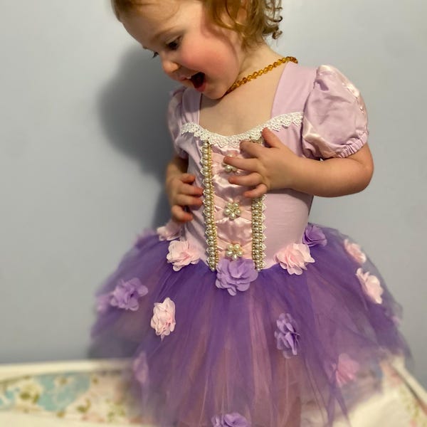 Ice Enchantment Princess Dress With Detachable Cape - Etsy