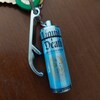 Mini Fanta Soda Can Key Chains Pill Box W/ Bottle Opener 6 Flavors ...