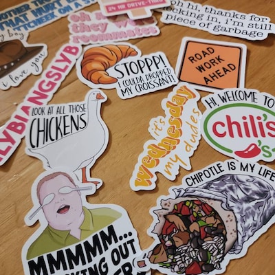 Final Final Final Document Student Life Stickers College Life ...