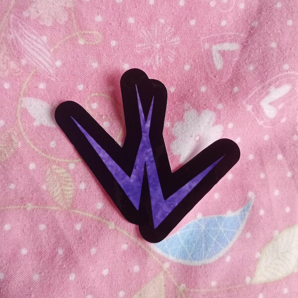 The Vampire Lestat Logo Sticker (interviewwiththevampire) - Etsy