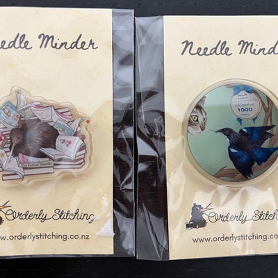 PDF Printable Coloured Thread Drop Stickers or Labels for Cross Stitch ...