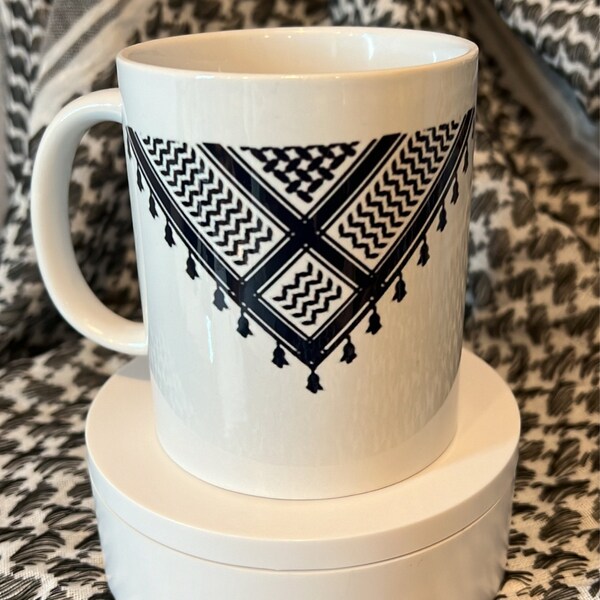 Palestinian Kufiyah Clean Patterns- High Resolution- Digital Files-jpg ...