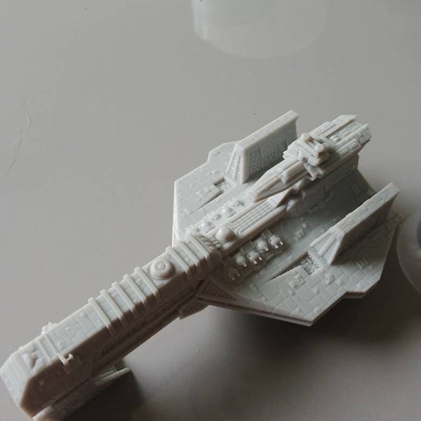 Munificent Class Star Frigate for Star Wars Armada - Etsy