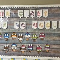 Our Class is a Family Flipbook Craftivity Writing Activity Bulletin ...