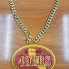 San Diego Padres Chain San Diego Turnover Necklace Padres Chain Padres ...