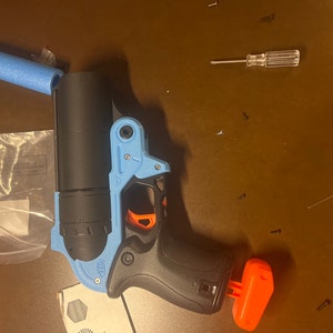 Stryfle 3D Printed Kit for Stryfe and Magnus Master Key - Etsy