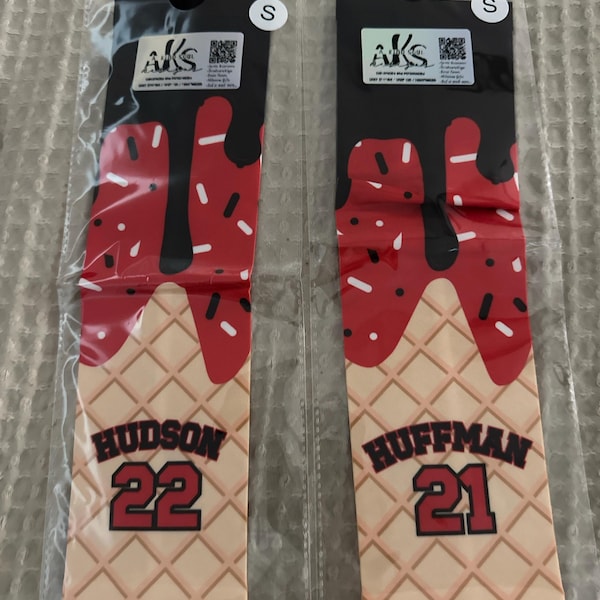 Custom Sport Swag Ice Cream Cone Drippy Style Cooling Towel Ridiculous ...
