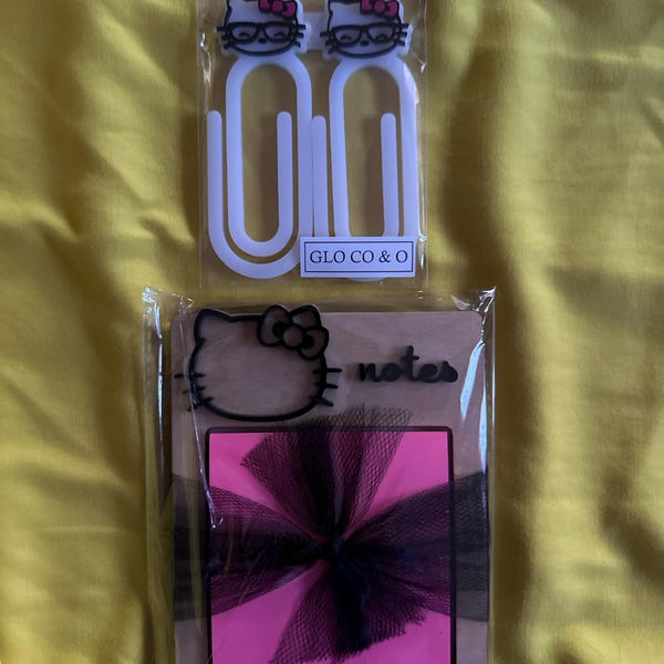 Stanley Tumbler Topper | Cup Tag | Kitty | Hello | Tumbler Topper | 30 ...