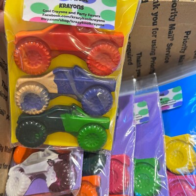 Tank Crayons, Army Crayons, Army Party Favors, Army, Army Party ...