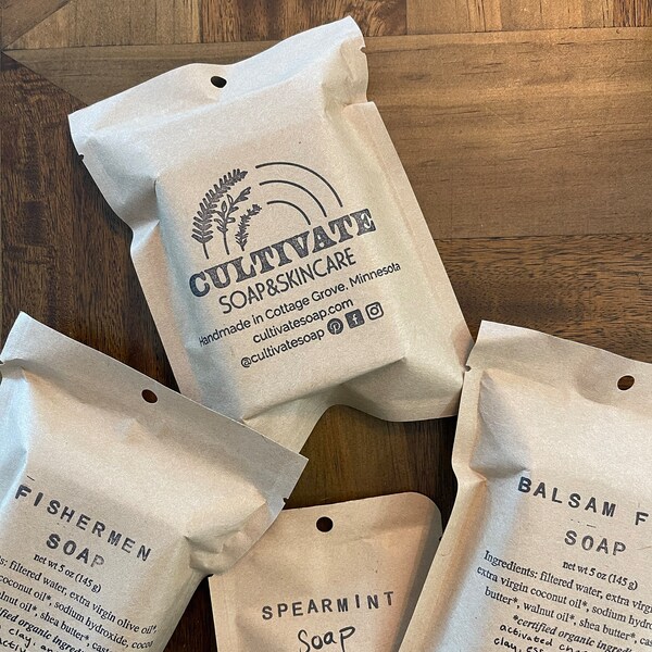 Mullein Mint Salve | Non-toxic Vapor Rub | Chest Rub | Menthol Aroma ...