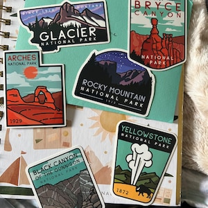 Cycling Sticker Set Bike Decals for Car Windows or Water Bottles ...