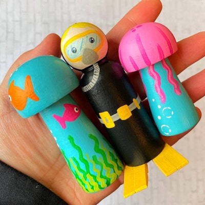 DIY Hat Kit for Kids Kids Gift DIY Craft Sewing Kit Weaving - Etsy