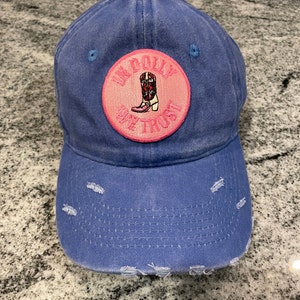 Raise Hell Kid Embroidered Iron-on Patch for Clothing, Hats and Bags Southern Outlaw Country ...