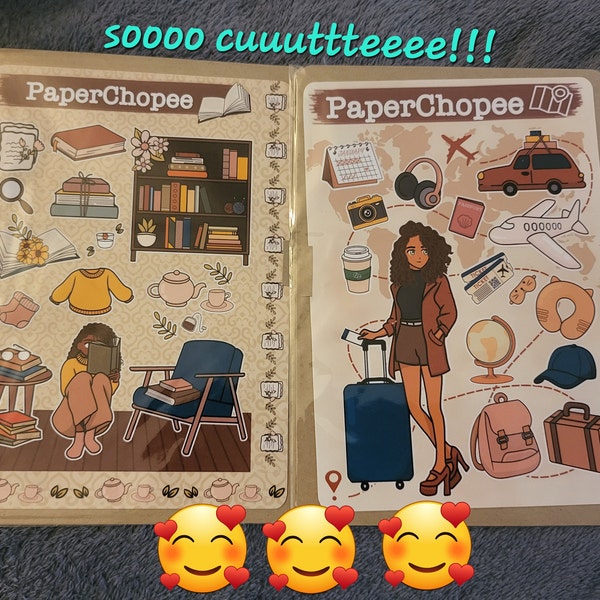 Custom Personalized Note Pad, Writing Pad, Memo Pad Minimalist Design ...