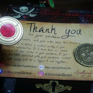 Galactic Starcruiser Halcyon Credit Tokens Sabacc Solid - Etsy