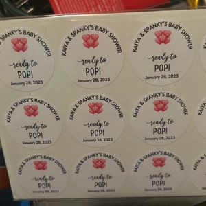 Hot Chocolate Sticker Hot Cocoa Sticker Hot Chocolate Label - Etsy