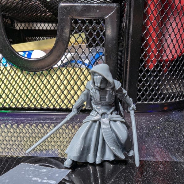 Legendary Dark Lord Miniatures - Etsy